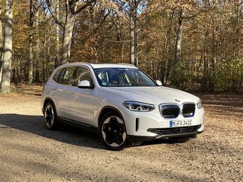 Essai vidéo BMW iX que vaut le premier SUV électrique de BMW