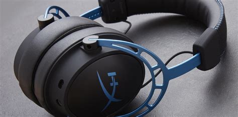 HyperX анонсировала игровые наушники Cloud Alpha S — i2HARD
