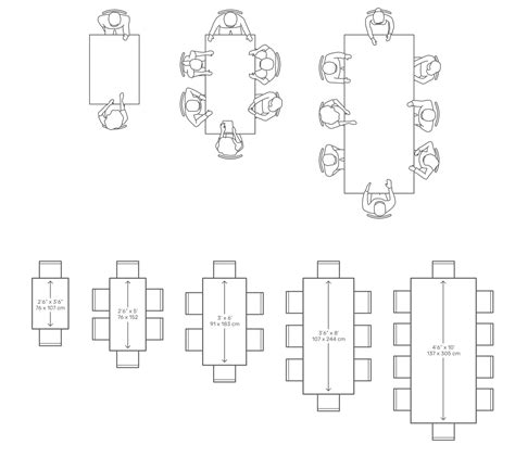 Table Sizing — Ballash Woodworks