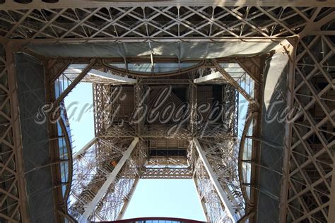 柚子的自由行說明書 巴黎必去 艾菲爾鐵塔la Tour Eiffel 拍照點 Day9 201506 英法俄自由行
