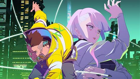 Netflix Debuts First Clip From Cyberpunk 2077 Spin Off Series And It