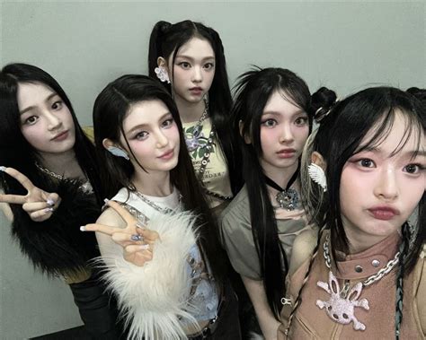 Newjeans成員爆骨折！「hyein練習過程受傷」 公司證實：暫停活動 娛樂星聞