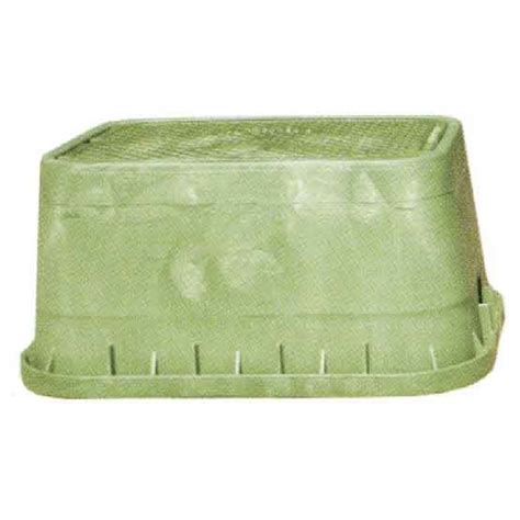 JUMBO VALVE BOX RECTANGULAR Stadia Sports