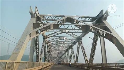 Naranarayan Bridge Jogighopa Assam Youtube