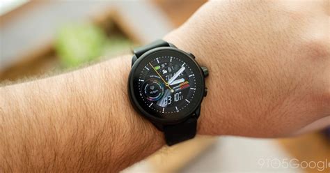 Fossils Gen 6 Wellness Edition Smartwatches Fall To New Lows From 160