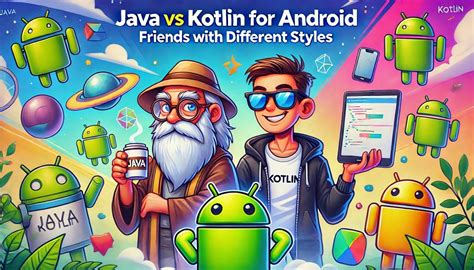 Java Vs Kotlin For Android A Fun Comparison By Yugandharkumar