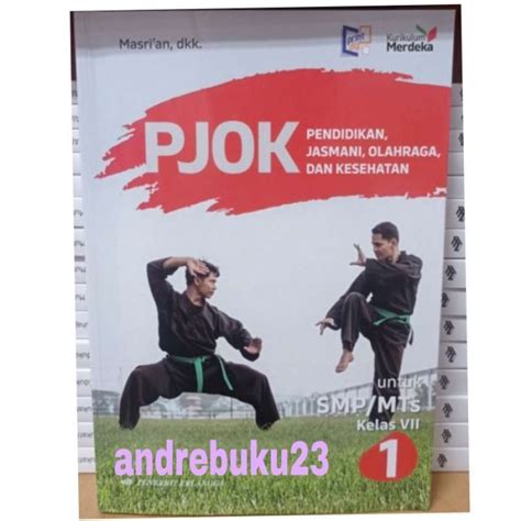 Jual Buku Paket Pelajaran Smp Kelas 7 Kurikulum Merdeka Erlangga
