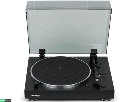 Thorens TD 101 A Volautomatische Platenspeler HOBO Hifi
