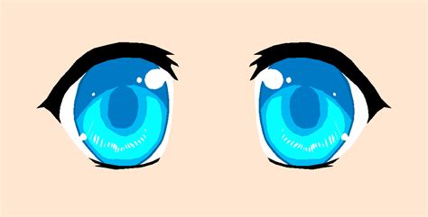 Blinking Eyes Animation Clipart Best Animated Clipart Anime Eyes