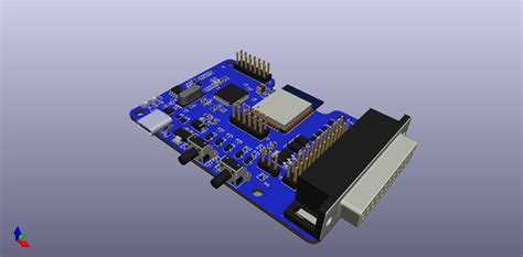 2020 08 13 Progress Update PCB Design WIP Details Hackaday Io
