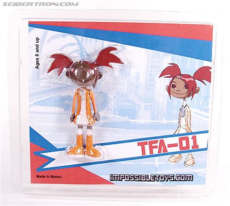 Transformers Animated Sari Sumdac Toy Gallery Image 1 Of 33