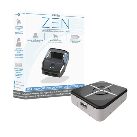 Cronus Zen Xim Matrix Ps5 Bundle