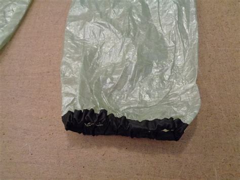 Dyneema Composite Fabric Pant Timmermade