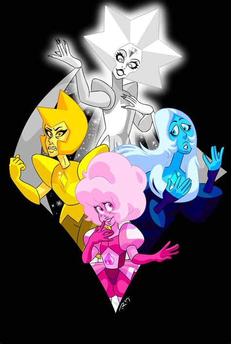 The Great Diamond Authority Updated By Theninjaartist16 Steven