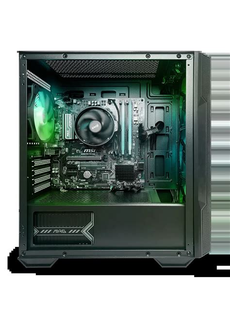 Pc Nsx Gam R5 5600g 16g Ssd 480 W11 Home