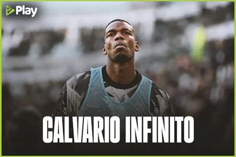 Pogba Continua Il Calvario Tutti Gli Infortuni Negli Ultimi 4 Anni Da