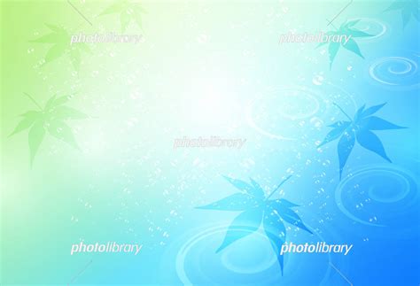 波紋 背景 水 イラスト素材 2624992 フォトライブラリー Photolibrary
