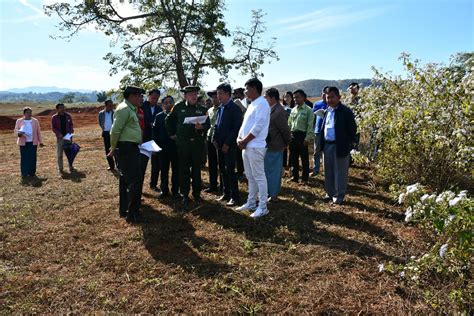 ရှမ်းပြည်နယ်အစိုးရအဖွဲ့ဝင်၊ ပြည်နယ်လုံခြုံရေးနှင့်နယ်စပ်ရေးရာဝန်ကြီး ဗိုလ်မှူးကြီး စိန်ဝင်း