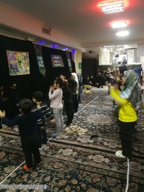 سفینه بانوی بی نشونه 20 شعر کودکانه به مناسب ایام فاطمیه