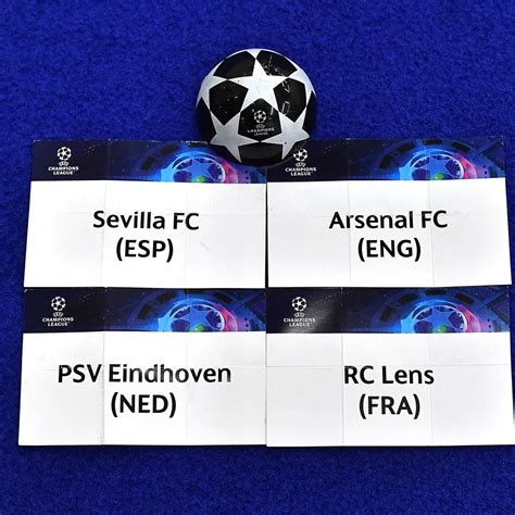 Breaking Down The Rc Lens Vs Psv Eindhoven Lineups A Definitive Guide