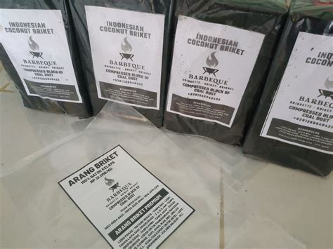 Buy Coco Charcoal Briquettes From Briket Coco Indo Indonesia