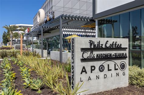 Restaurant Architects Apollo Landing El Segundo Los Angeles Rdc