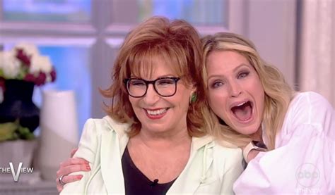 The View Guest Gets Bleeped Out During Very Nsfw Conversation As Hosts