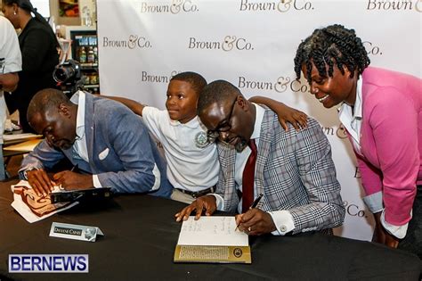 Video Caines Brothers Double Vision Launch Bernews