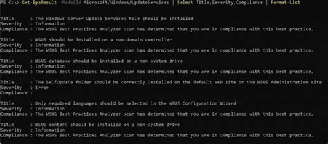 Wsus Tutorial Part 3 Installation Andys Tech Blog