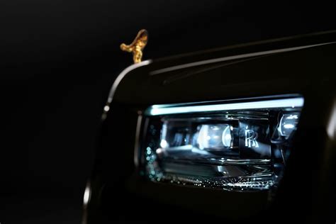 Rolls Royce Phantom Extended Series Ii