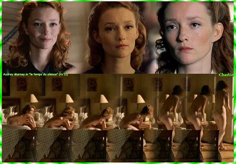 Naked Audrey Marnay In Le Temps Du Silence