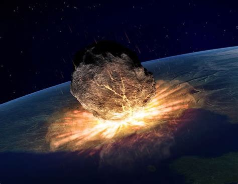 Nasa Asteroid Alert A Colossal Rock The Size Of Sears Tower Is Rapidly