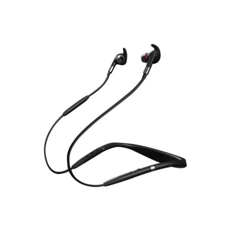 Jabra Evolve E Wireless Earbuds Earbuds Active Noise Cancellation
