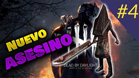 Dead By Daylight Nuevo Asesino Gameplay En Español Youtube