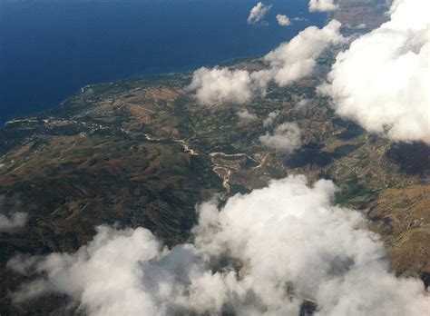 Terra From The Clouds Photograph By Yana Felix Fine Art America