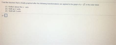 Solved The Graph Of A Piecewise Defined Function Is Given Chegg