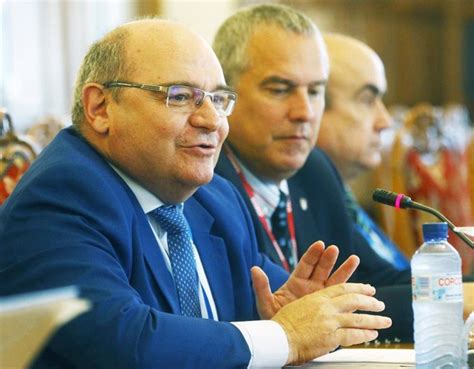 El Secretario General De Universidades Pide Más Inversión En Educación