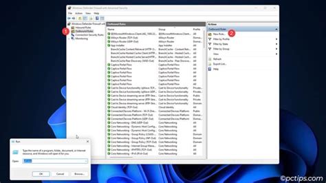 All You Need To Know About Windows Firewall