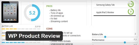 Give Your WordPress Review Posts A Makeover With WP Product Review Pagely