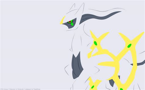 Arceus Hd Wallpapers Wallpaper Cave