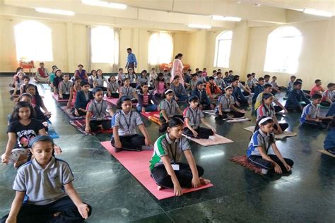 Pune International School Vidyanagar Pune Admission Fee Affiliation
