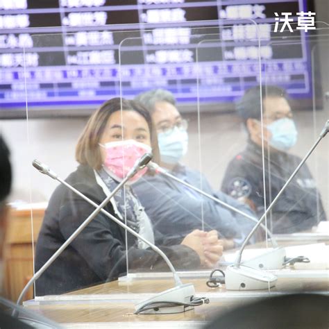 沃草 Watchout 快訊 國民黨要檢察官報告、民進黨批干預司法 召委葉毓蘭喊「我肚子痛」閃人