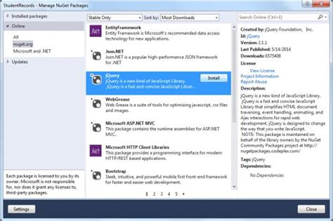 Display Records In Html Page Using Asp Net Web Api