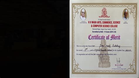 Manoj Deore On Linkedin Academicexcellence Proudmoment Computerscience Grateful