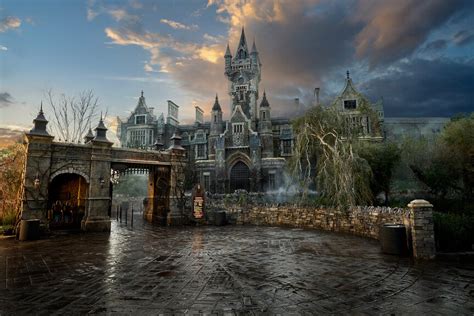 Epic Universes Dark Universe Everything To Know