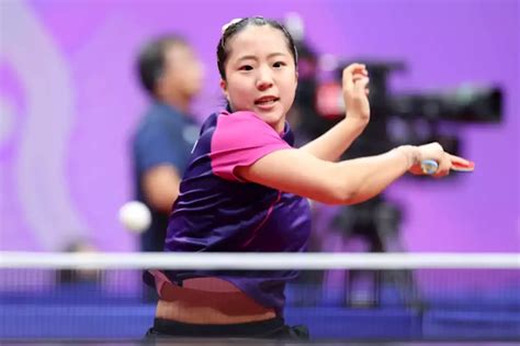 ‘신유빈 부진 女탁구 단체전 동메달로 마감…한·일전에서 패배 대한민국
