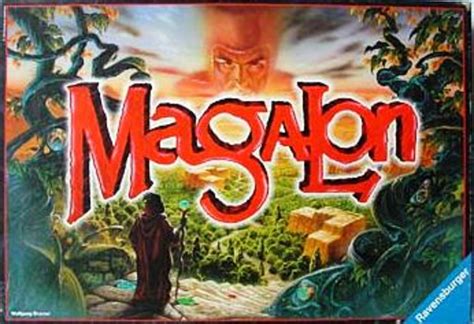 Magalon · Társasjáték · Gremlin