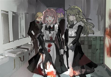Tenma Tsukasa Ootori Emu Kusanagi Nene And Kamishiro Rui Project