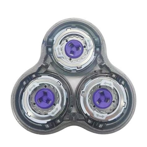 Sh98 Replacement Shaver Head For Philips Norelco Purple Cdiscount Au
