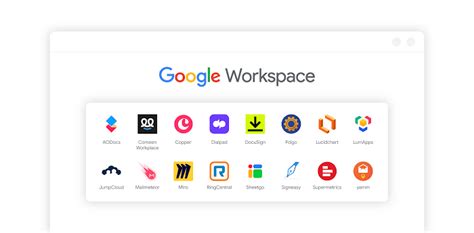 Google Workspace Marketplace Google Workspace 블로그